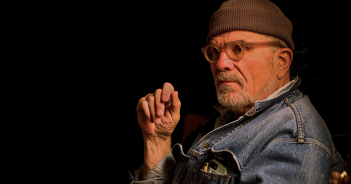 Home - David Mamet